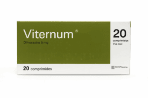 Viternum di-hexazina 5 mg Portugal — informações essenciais | Pharma ...